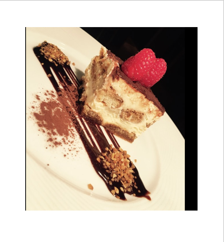 Sample Menu - Le Personal Chef Le Personal Chef